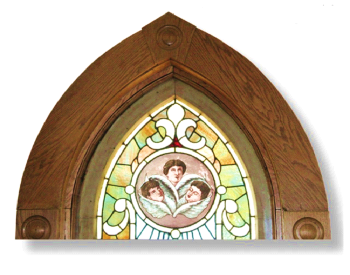 Virtual Window Walk - First Presbyterian Church of Pataskala